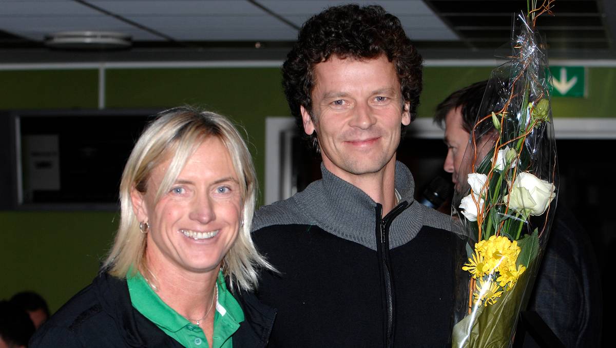 Dan Eggen er årets trener – Stor-Oslo