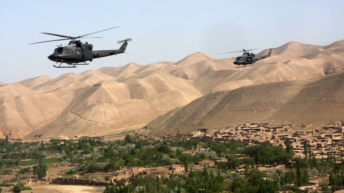 Line Svingen vs. Forsvaret – Norge