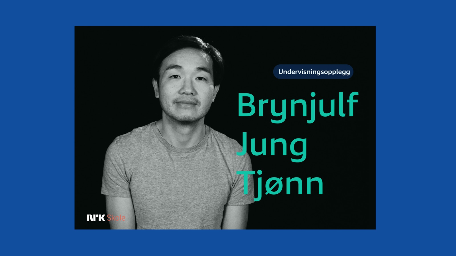 Kvit, norsk mann: Undervisningsopplegg – NRK Skole – Lærerike ...