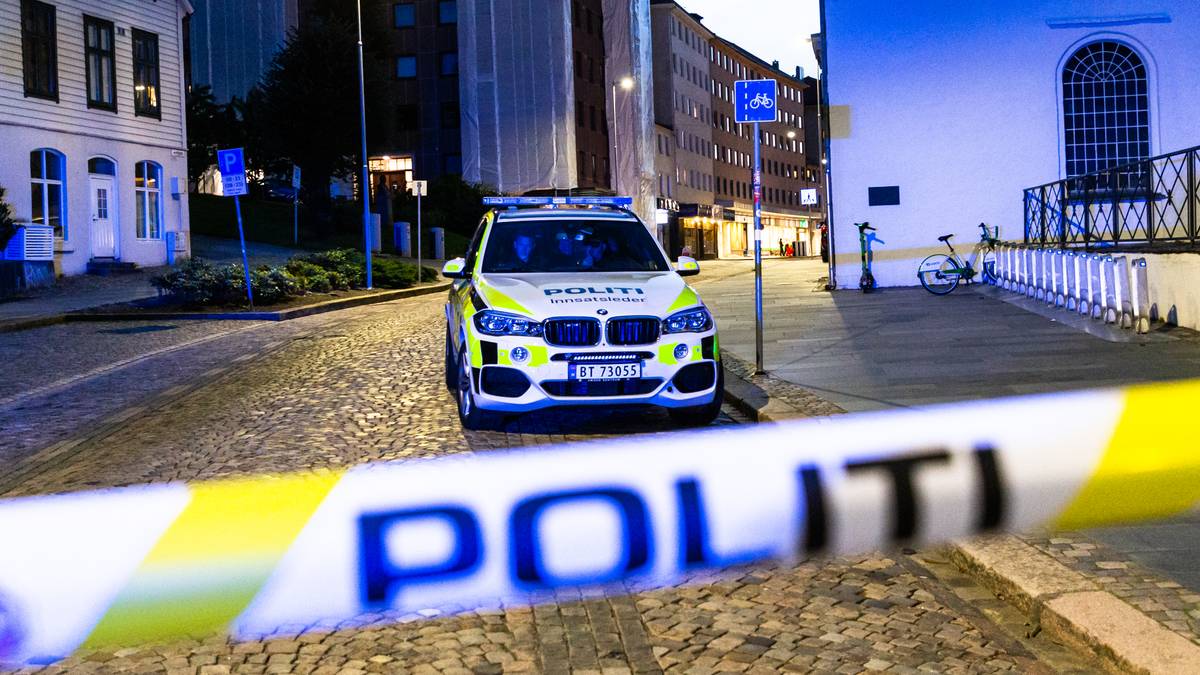 Avslutter på stedet etter melding om mistenkelig gjenstand – NRK Vestland