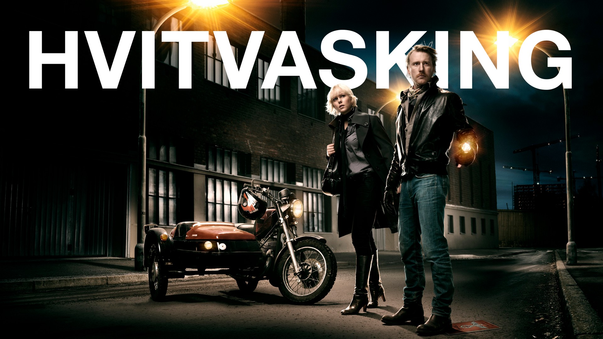 Hvitvasking - NRK Radio