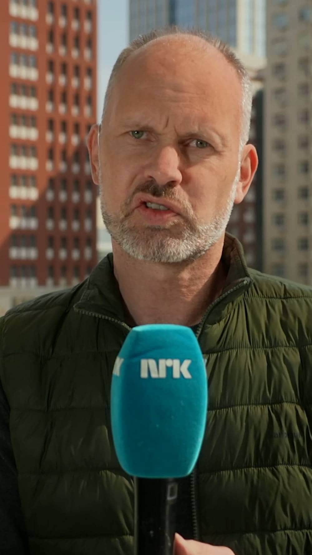 Trump truer Nato med «svært dårlig fremtid», krever hjelp fra allierte ...