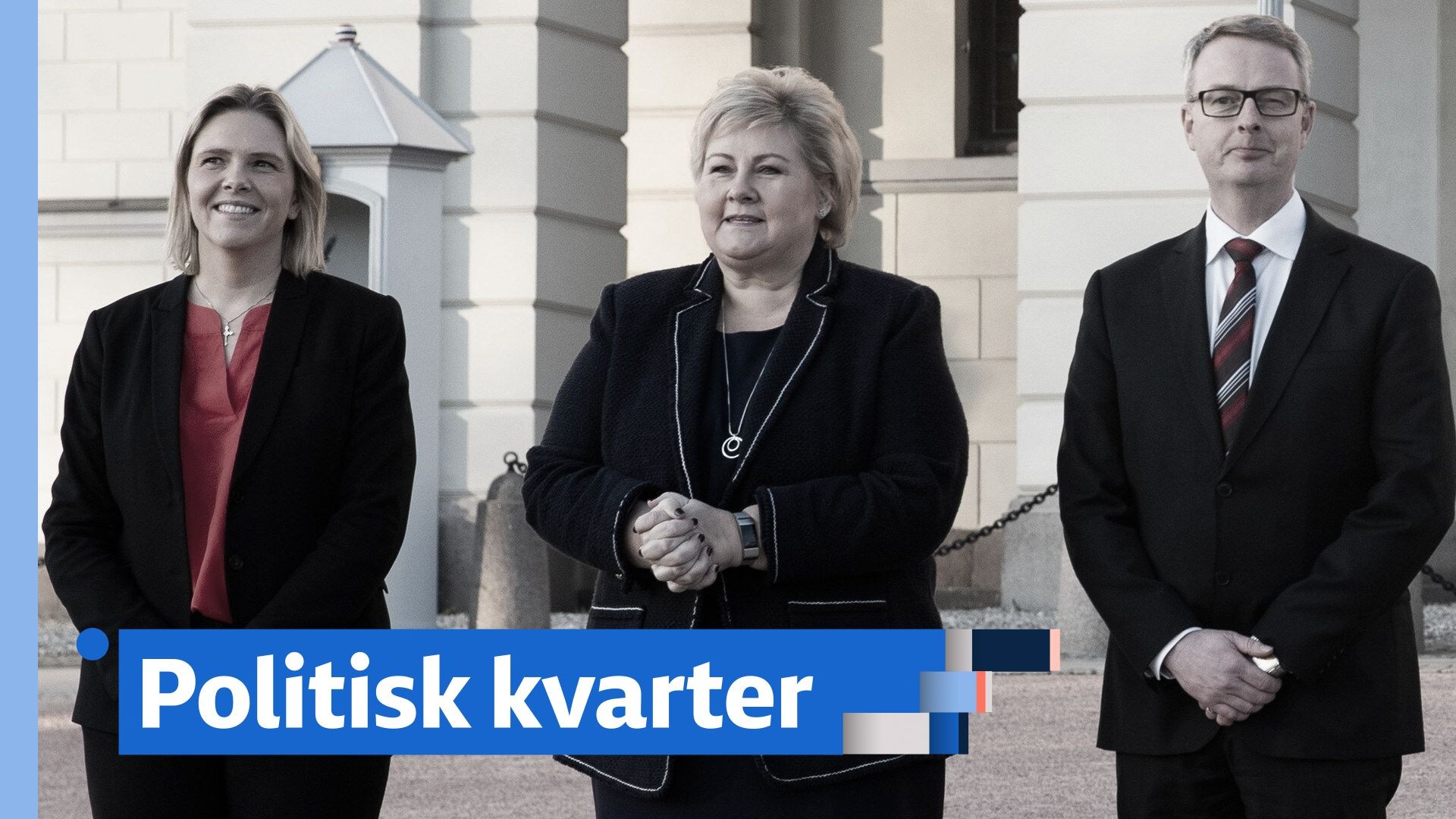 Politisk kvarter - TV - NRK TV
