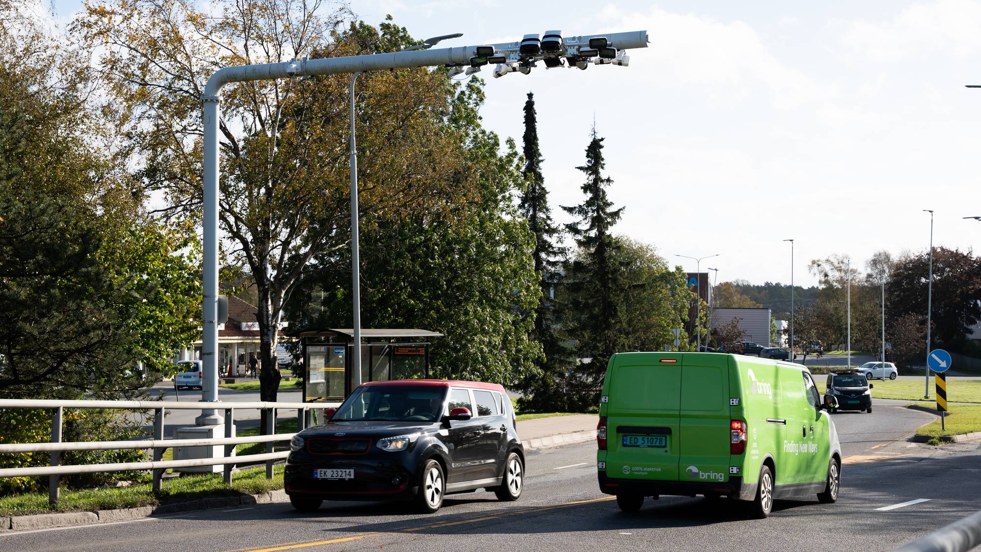 Dette koster det å kjøre gjennom bomringen i Nedre Glomma – NRK Østfold ...