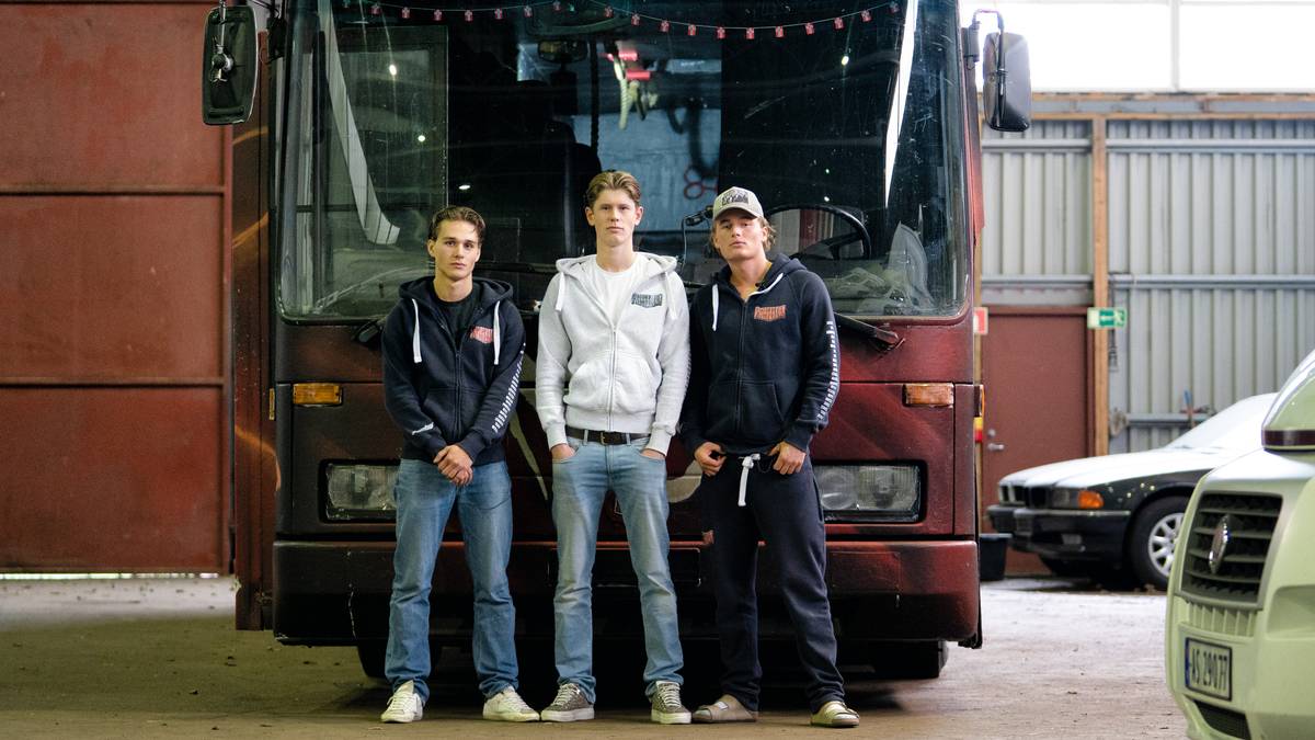 Regjeringen vil endre russetiden – Her er planen – NRK Norge – Oversikt over nyheter fra ulike ...