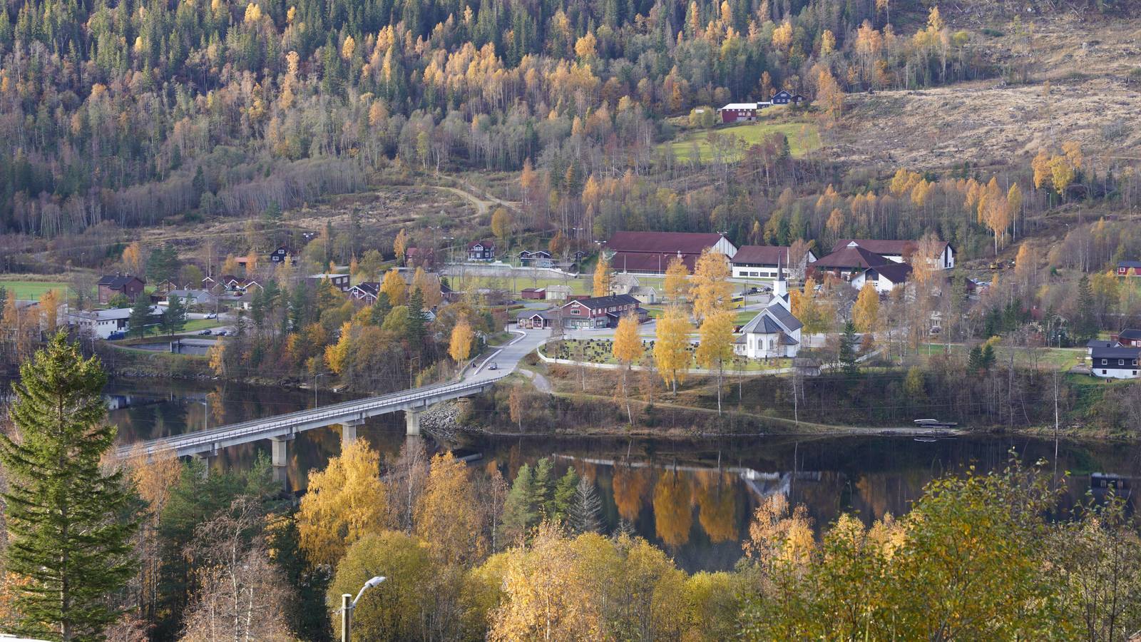 Numedal videregående skole er nedleggelsestruet – tror det betyr døden ...