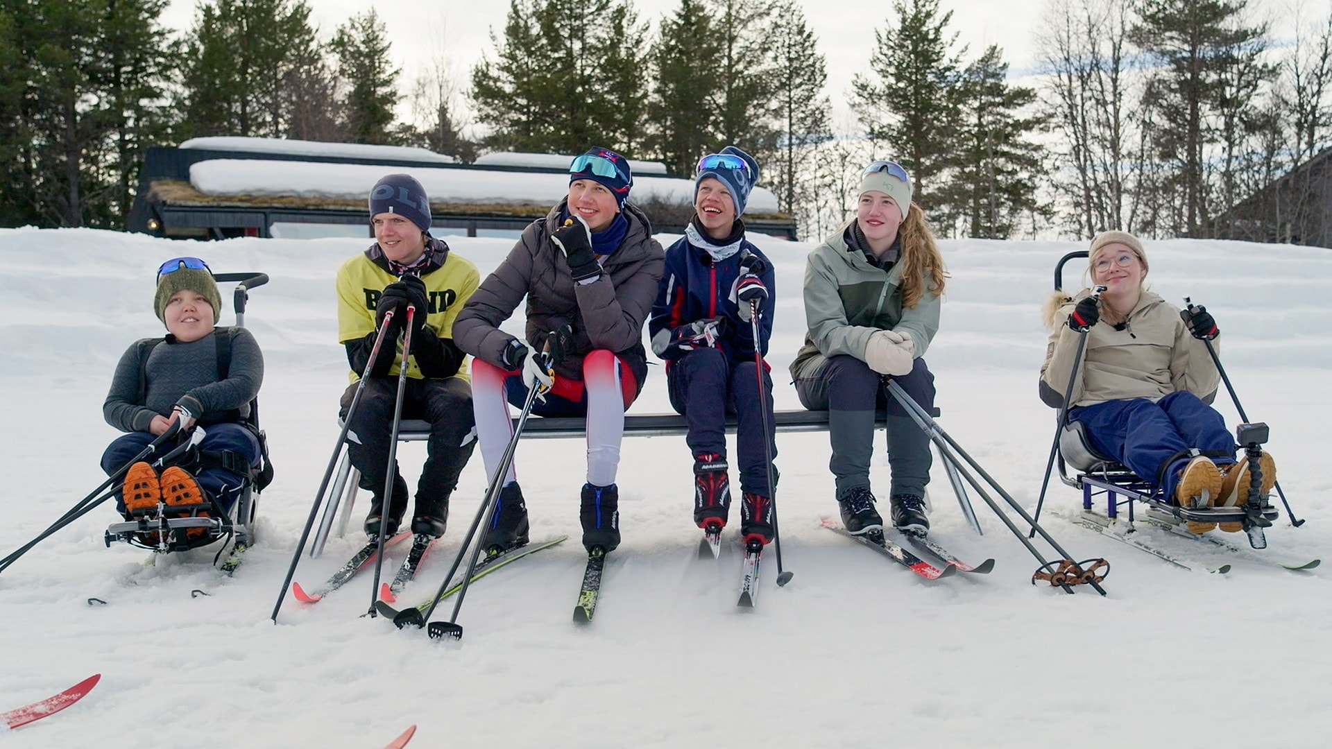 Team Pølsa - NRK TV