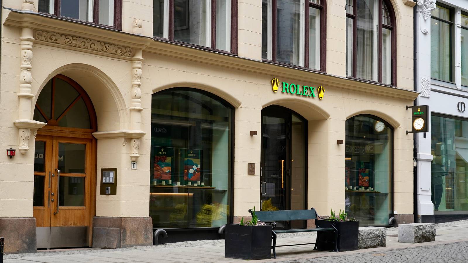 Innbrudd hos Urmaker Bjerke: Klokker for 10 millioner stjålet – Stor-Oslo