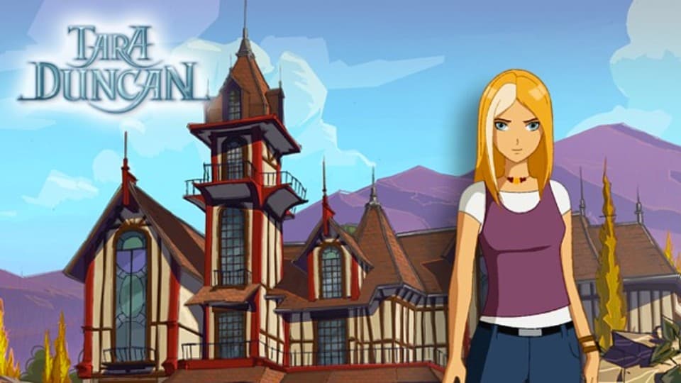 NRK TV - Tara Duncan