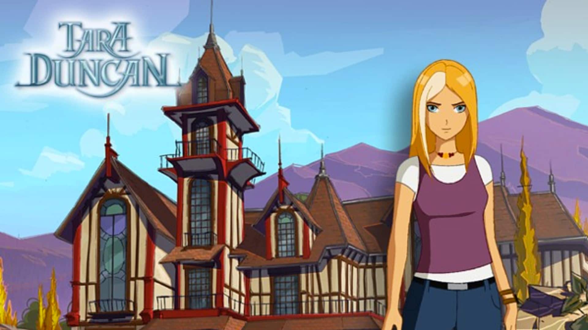 Tara Duncan – NRK TV