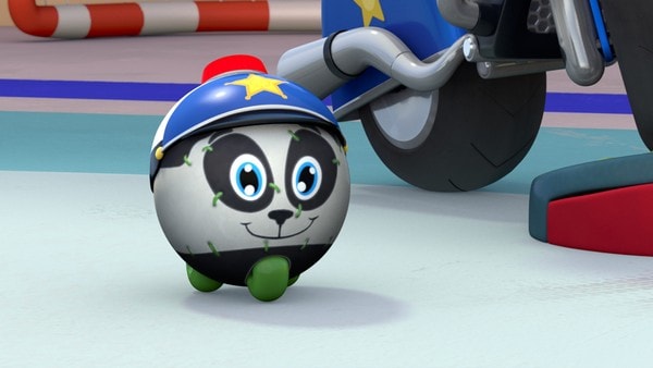 NRK Super - Ricky Zoom