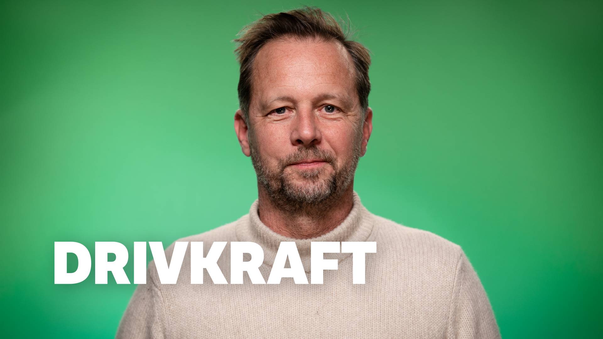 Andreas Viestad - Drivkraft - NRK Radio