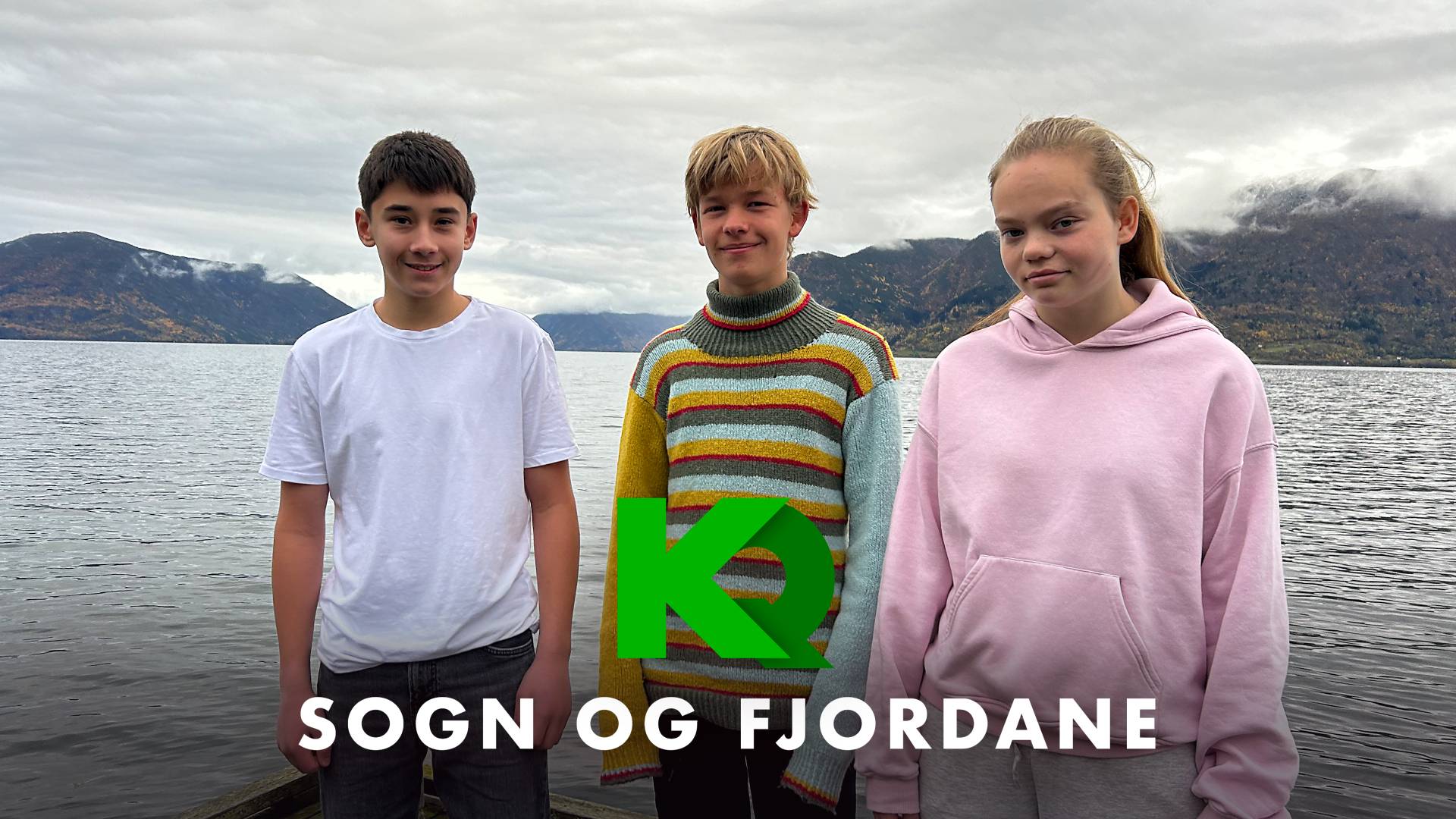 Leikanger ungdomsskule - Klassequizen - NRK Radio