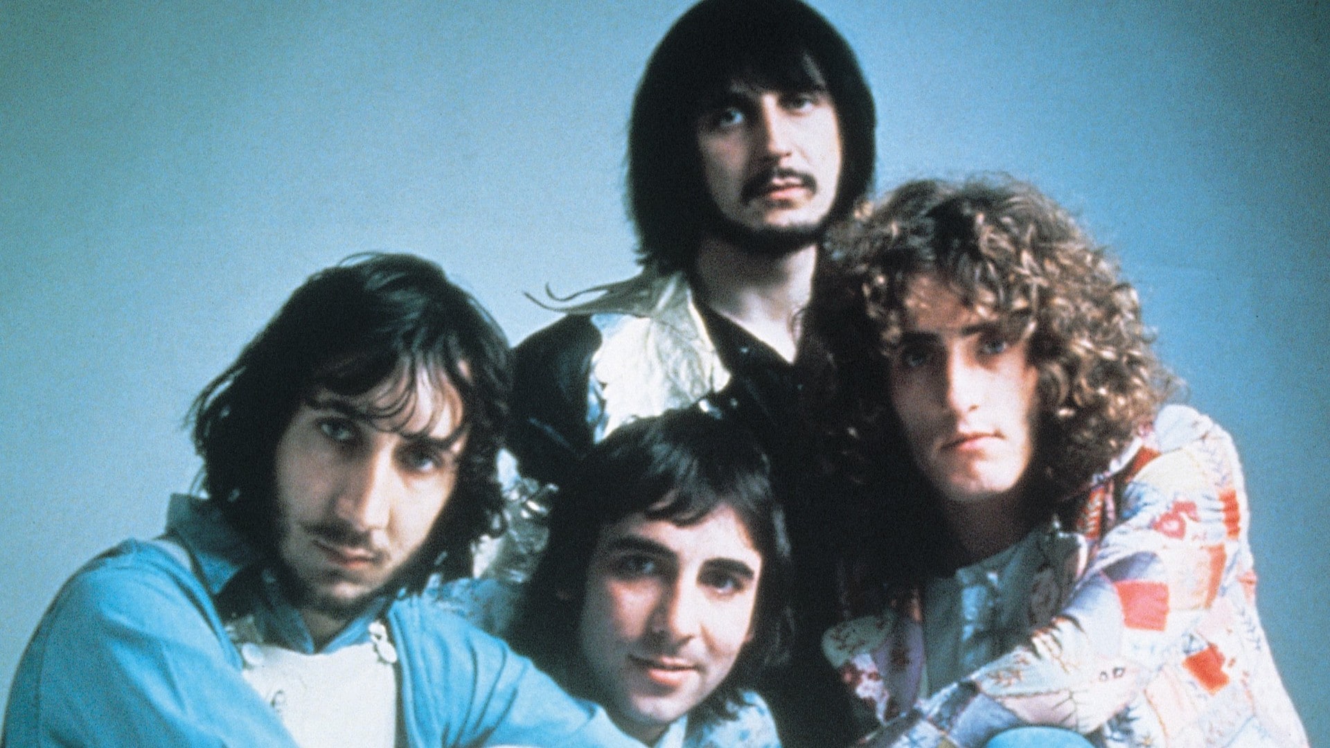 The Who på Isle of Wight-festivalen 1970 - NRK TV