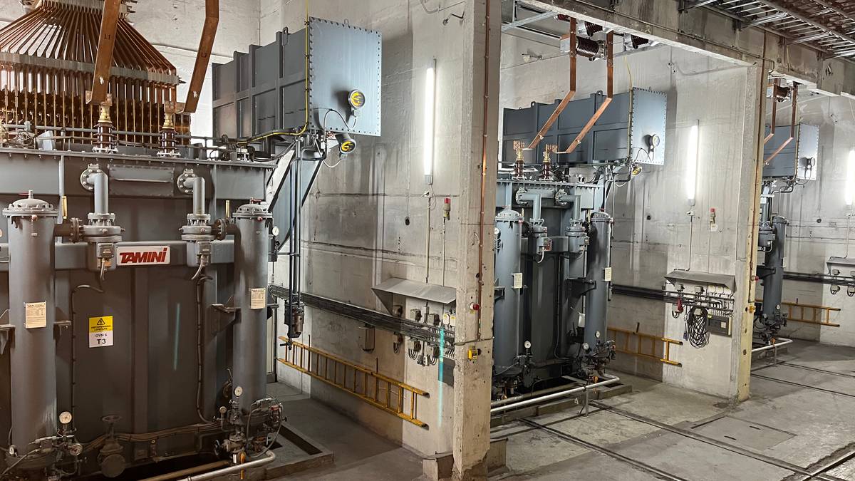 Elkem Rana stenger ovner som produserer ferrosilisium – tjener mer på å ...