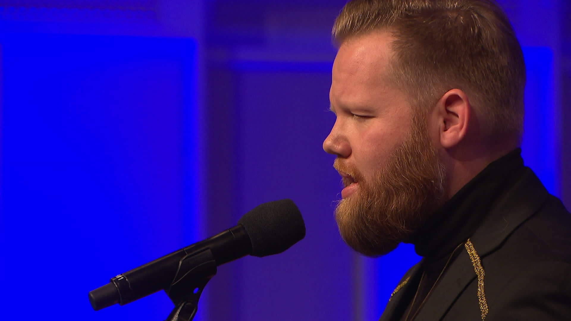 Kim Rysstad og KORK – «Deilig er jorden» – NRK