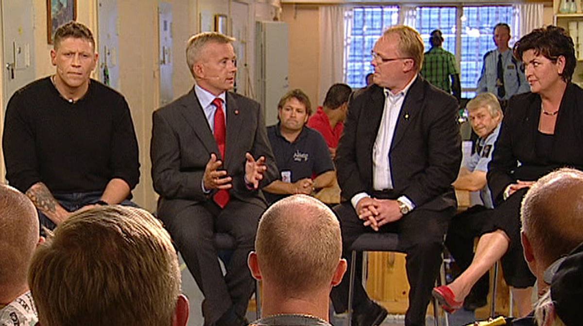 Direkte fra Oslo Fengsel – NRK Norge – Oversikt over nyheter fra ulike ...