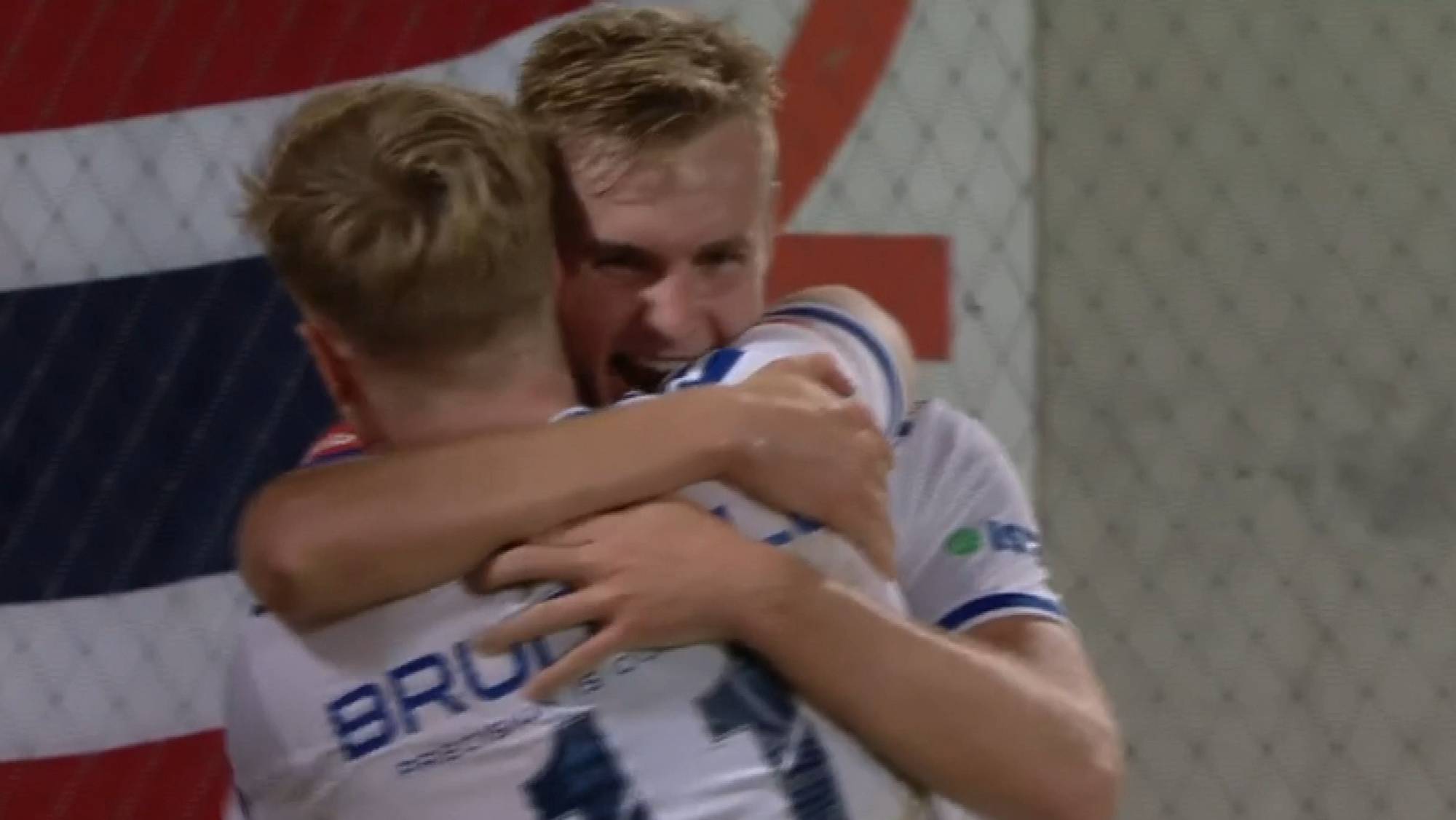 NRK Fotball – Nyheter, tabeller og resultater