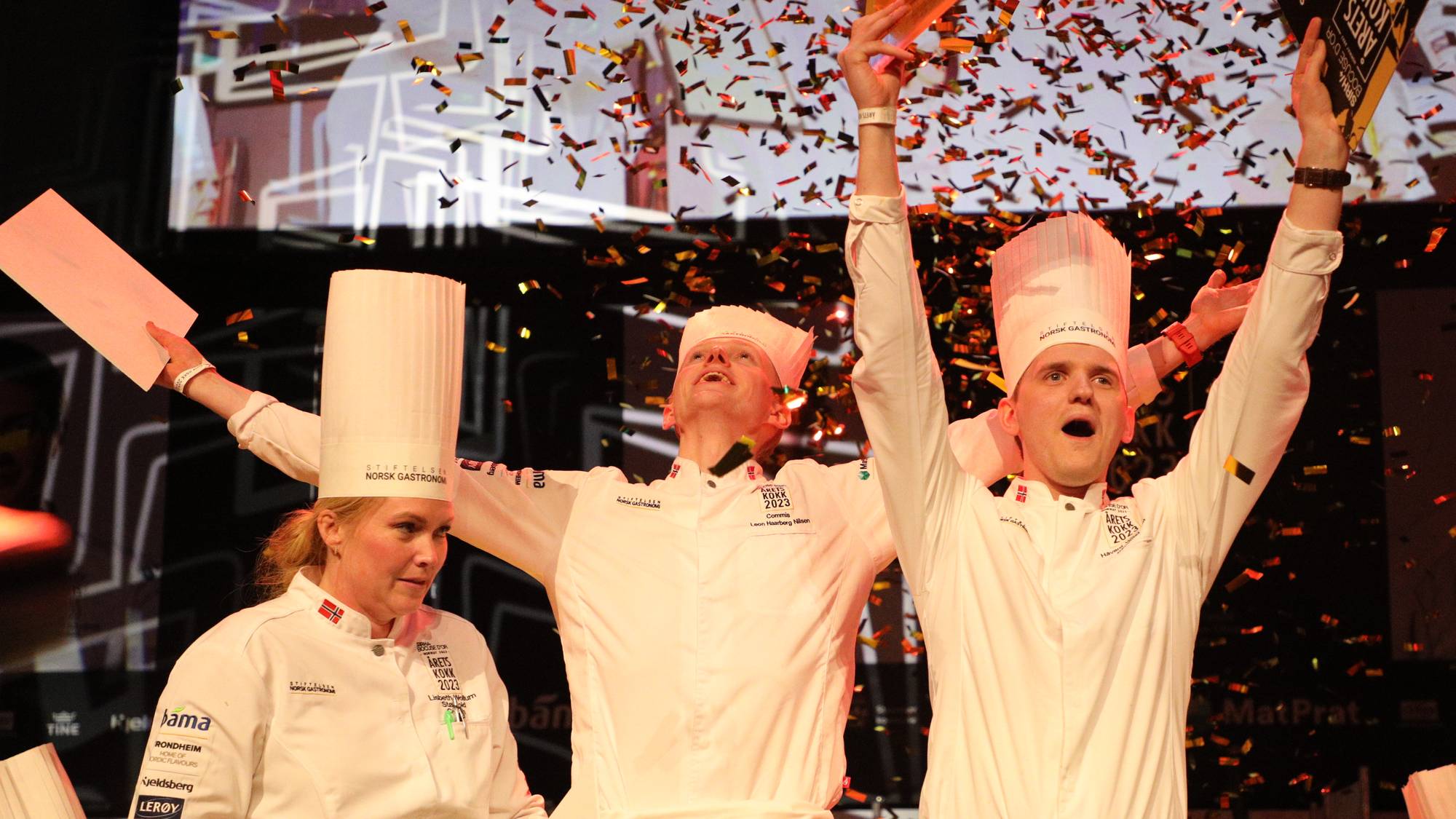 Håvard Werkland skal representere Norge i EM i kokkekunst – NRK Rogaland – Lokale nyheter, TV og ...