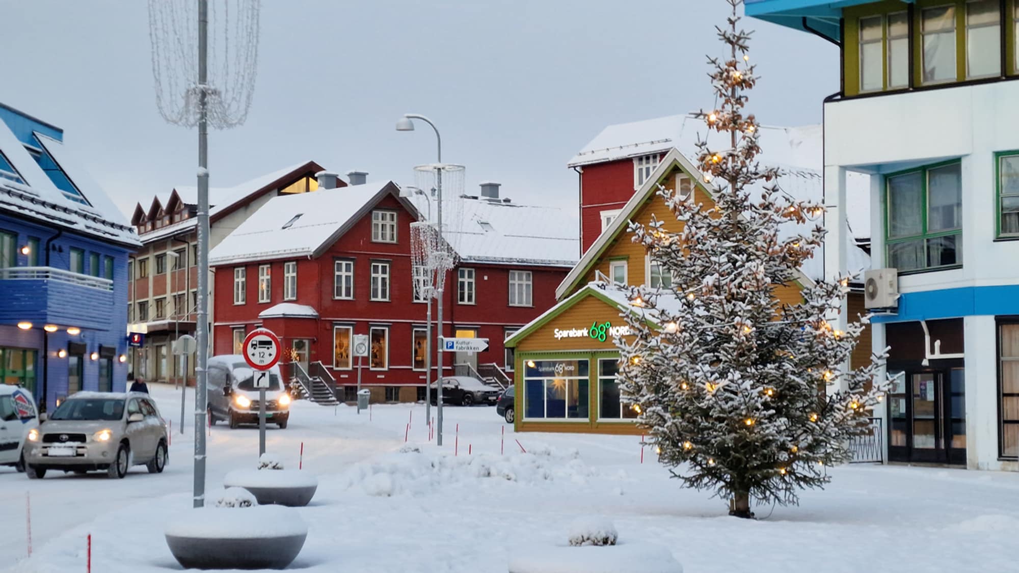 Nissens julebilde-konkurranse – NRK Nordland
