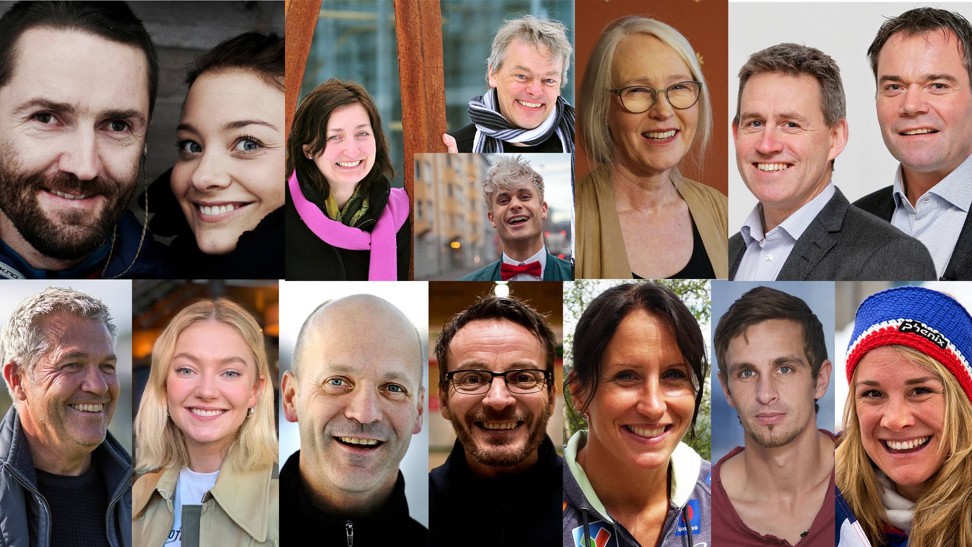 Finalistene til Årets trønder 2024 – NRK Trøndelag – Lokale nyheter, TV ...