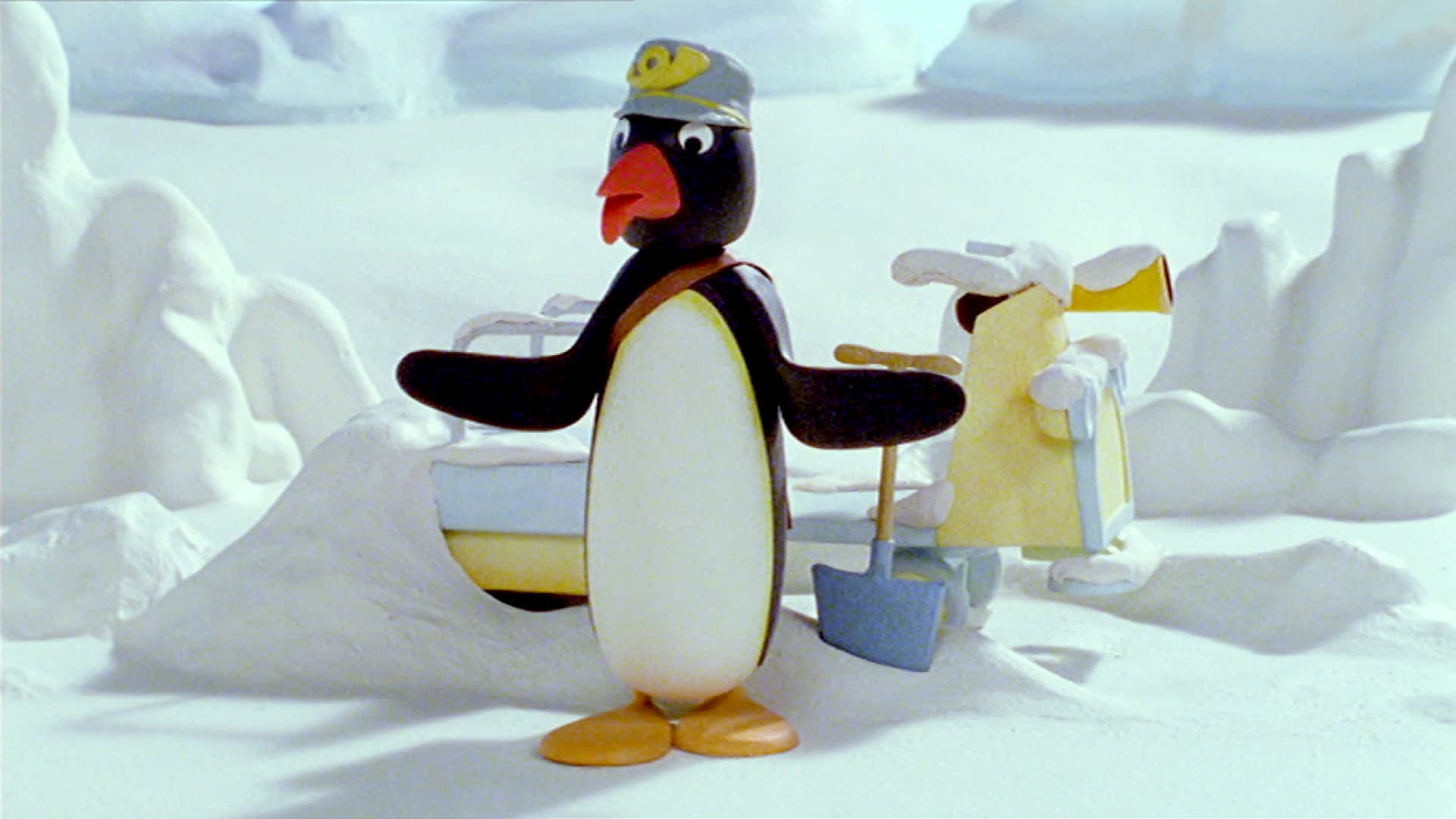 Pingu - NRK TV