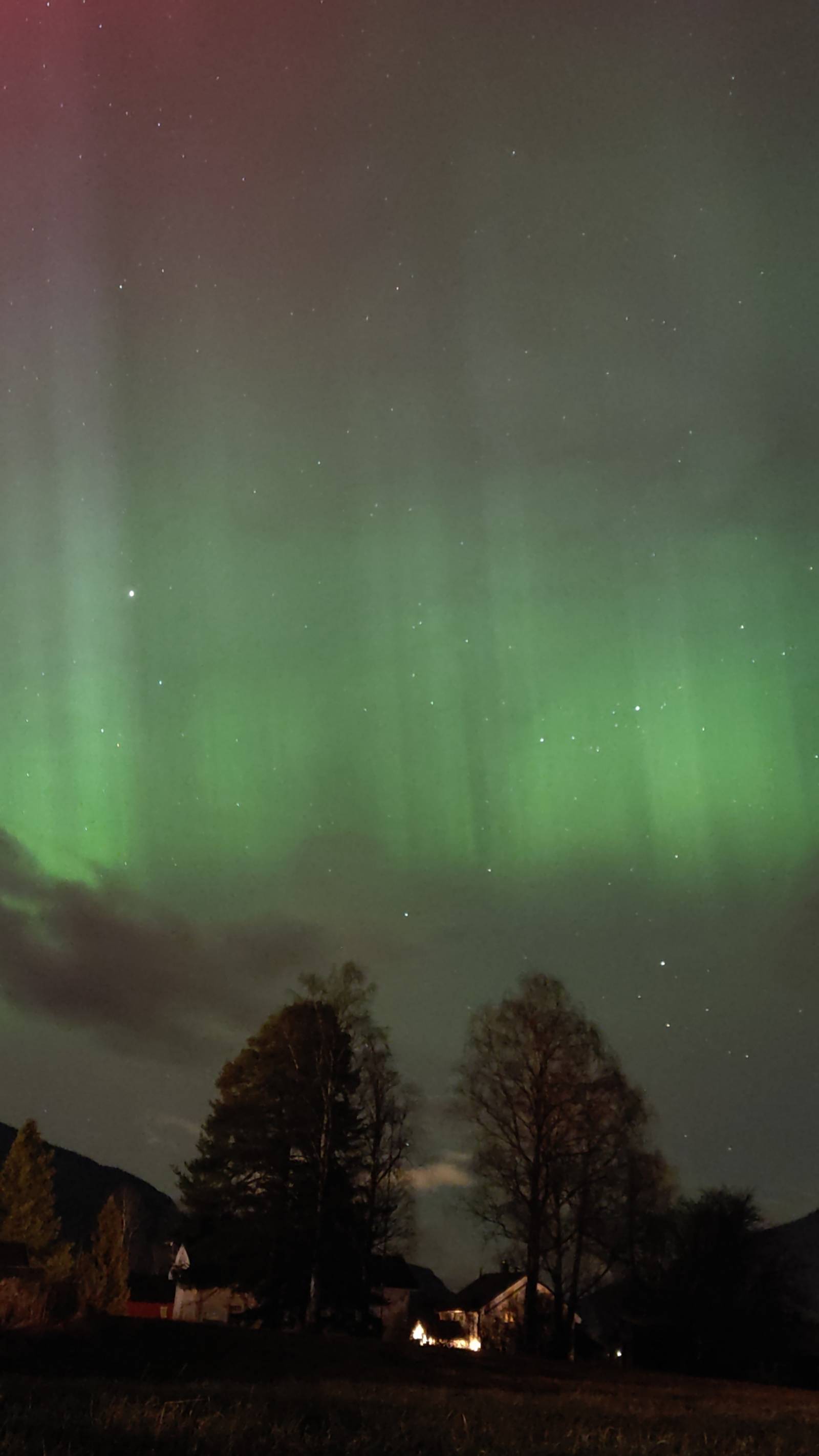 Nordlys over Noreg – NRK Norge – Oversikt over nyheter fra ulike deler ...