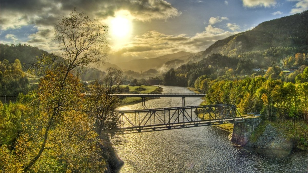 Suldal i bilder – NRK Rogaland – Lokale nyheter, TV og radio