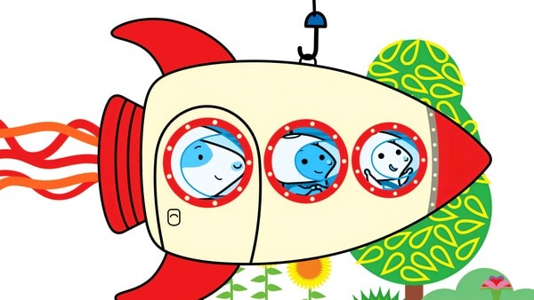 NRK Super - Johan kan