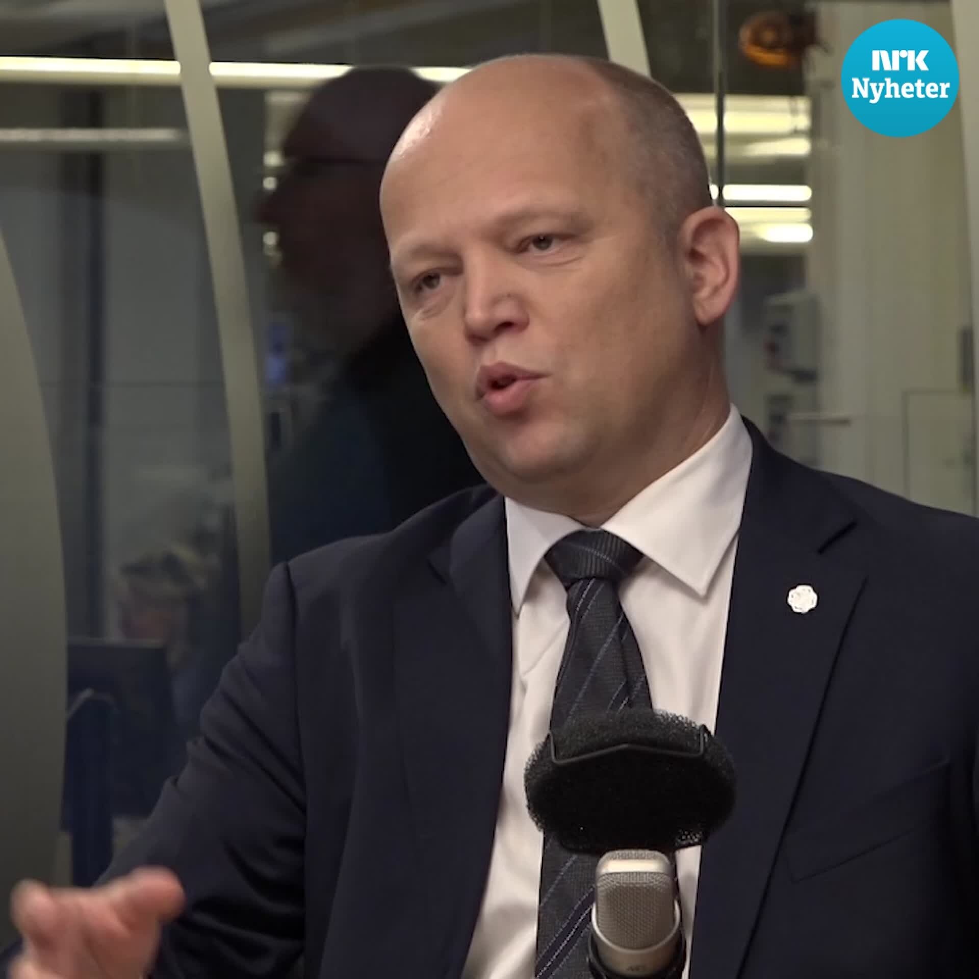 Hva gjør du for folk i byene? – NRK