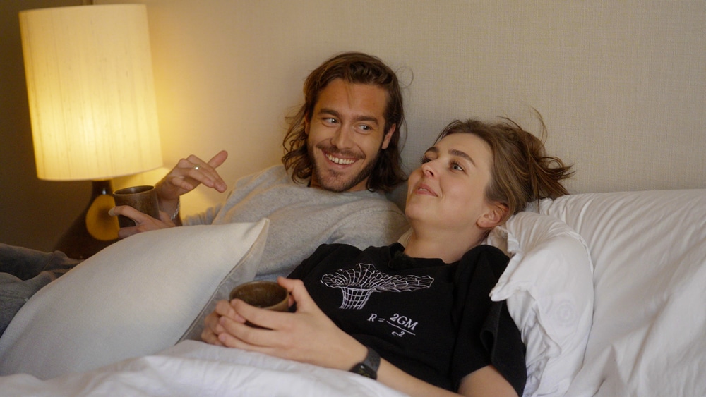 Benjamin Ingrosso om kjærleikslivet: – Eg er singel og veldig dårleg på ...