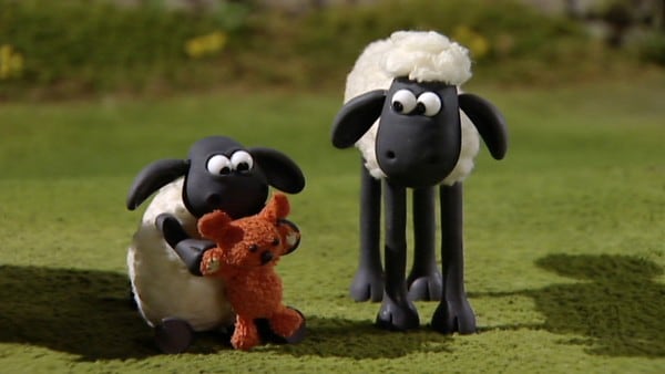 NRK Super - Sauen Shaun