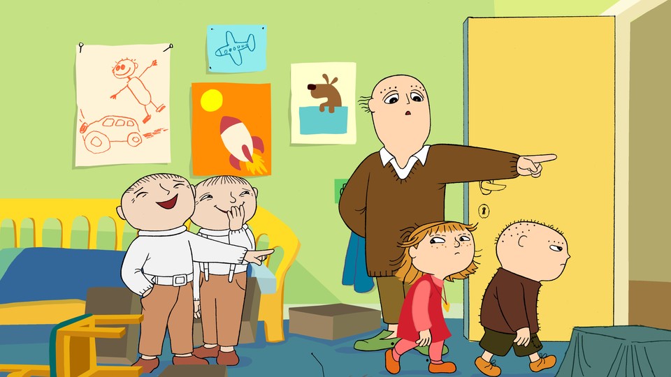 NRK TV - Albert Åberg