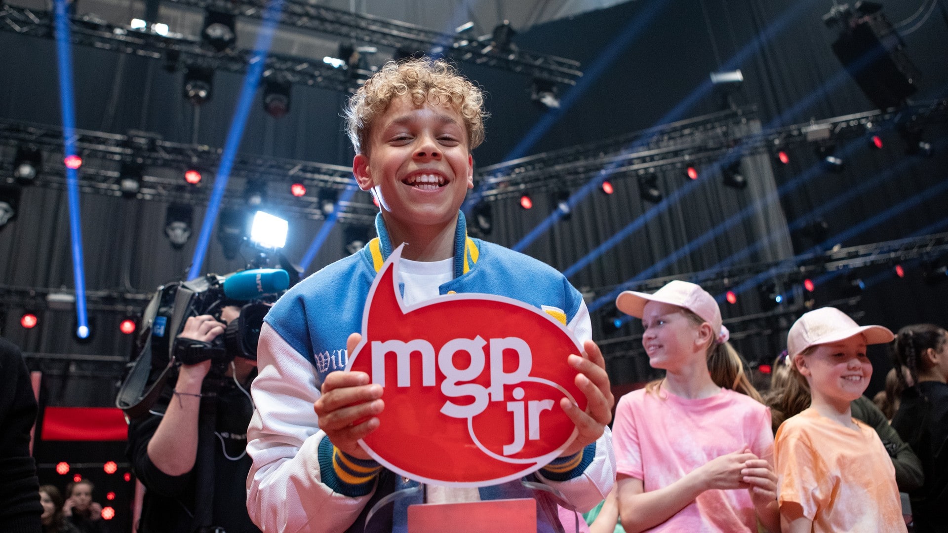 MGPjr - NRK TV