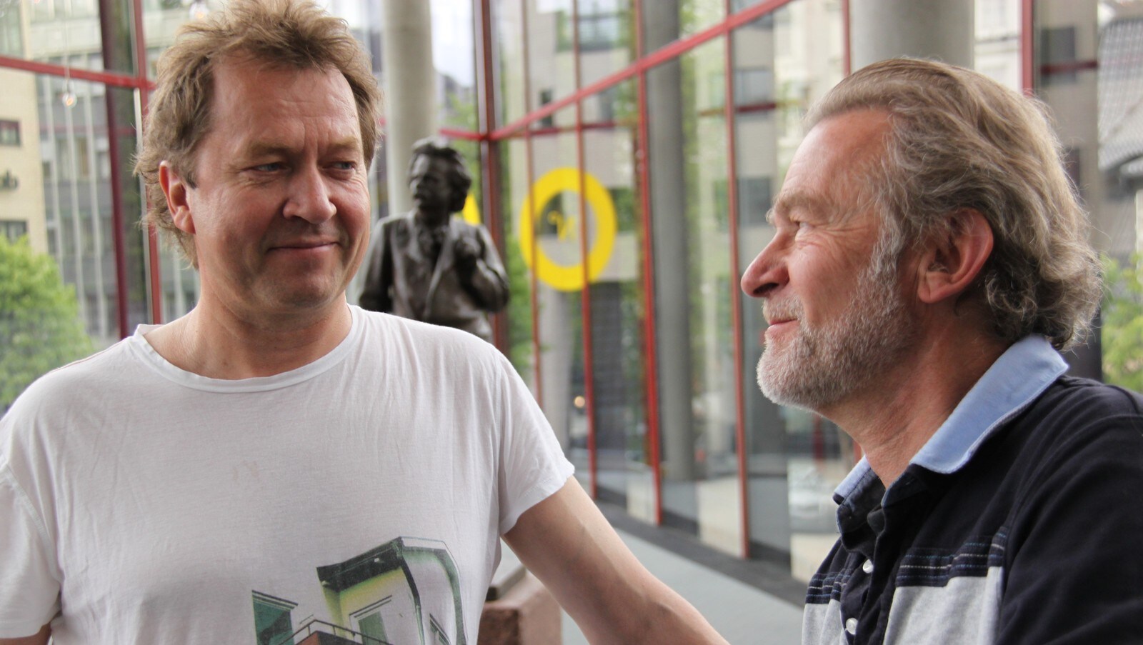 Nils Petter, Edvard og Erling – NRK Kultur og underholdning