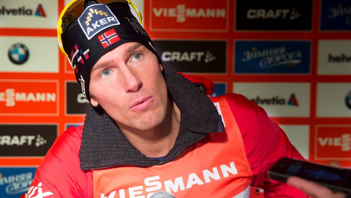 Jespersen har slitt med sjukdom – NRK Sport – Sportsnyheter, resultater ...