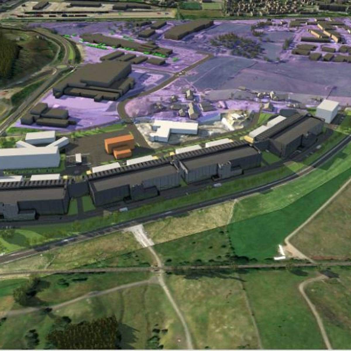 Har forsøkt flere steder: Nå vil Green Mountain etablere datasenter i Sandnes – NRK Rogaland ...