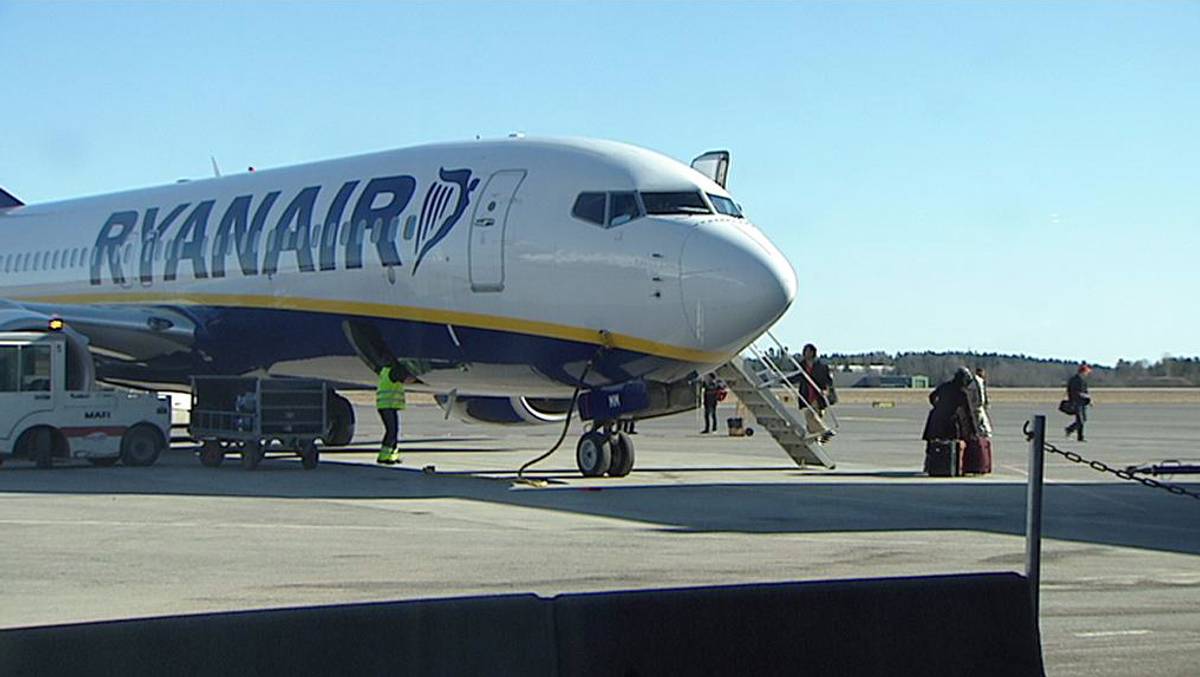 Toppmøte om Ryanair – NRK Norge – Oversikt over nyheter fra ulike deler ...