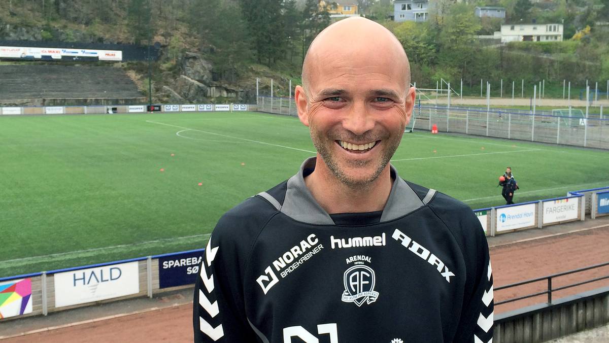 Tørum ferdig i Arendal – NRK Sørlandet – Lokale nyheter, TV og radio