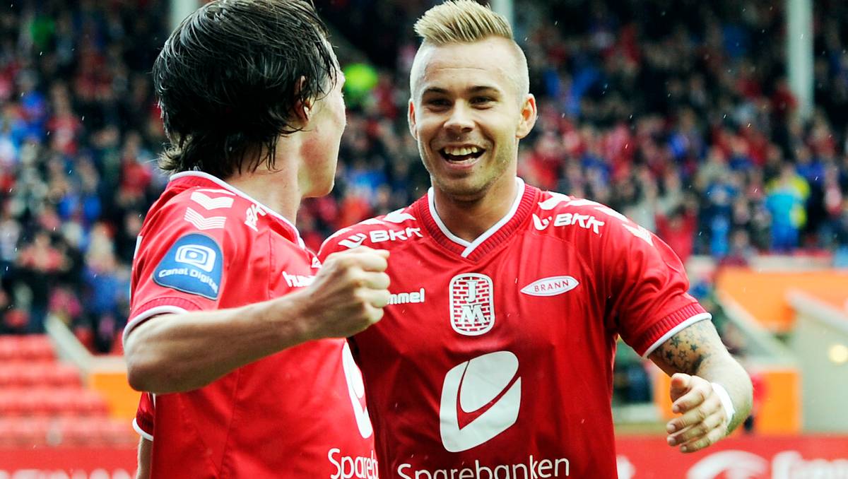 PEDERSEN FRA START: – NRK Vestland