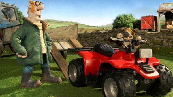 NRK Super - Sauen Shaun