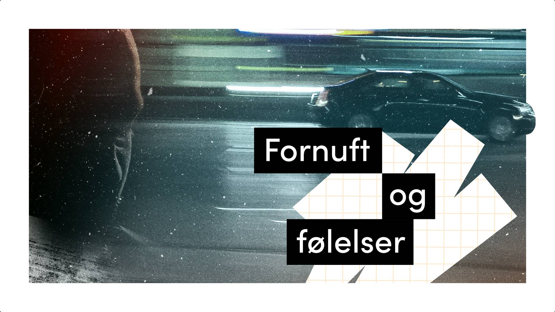 Fornuft og følelser - Historier fra virkeligheten - NRK Radio