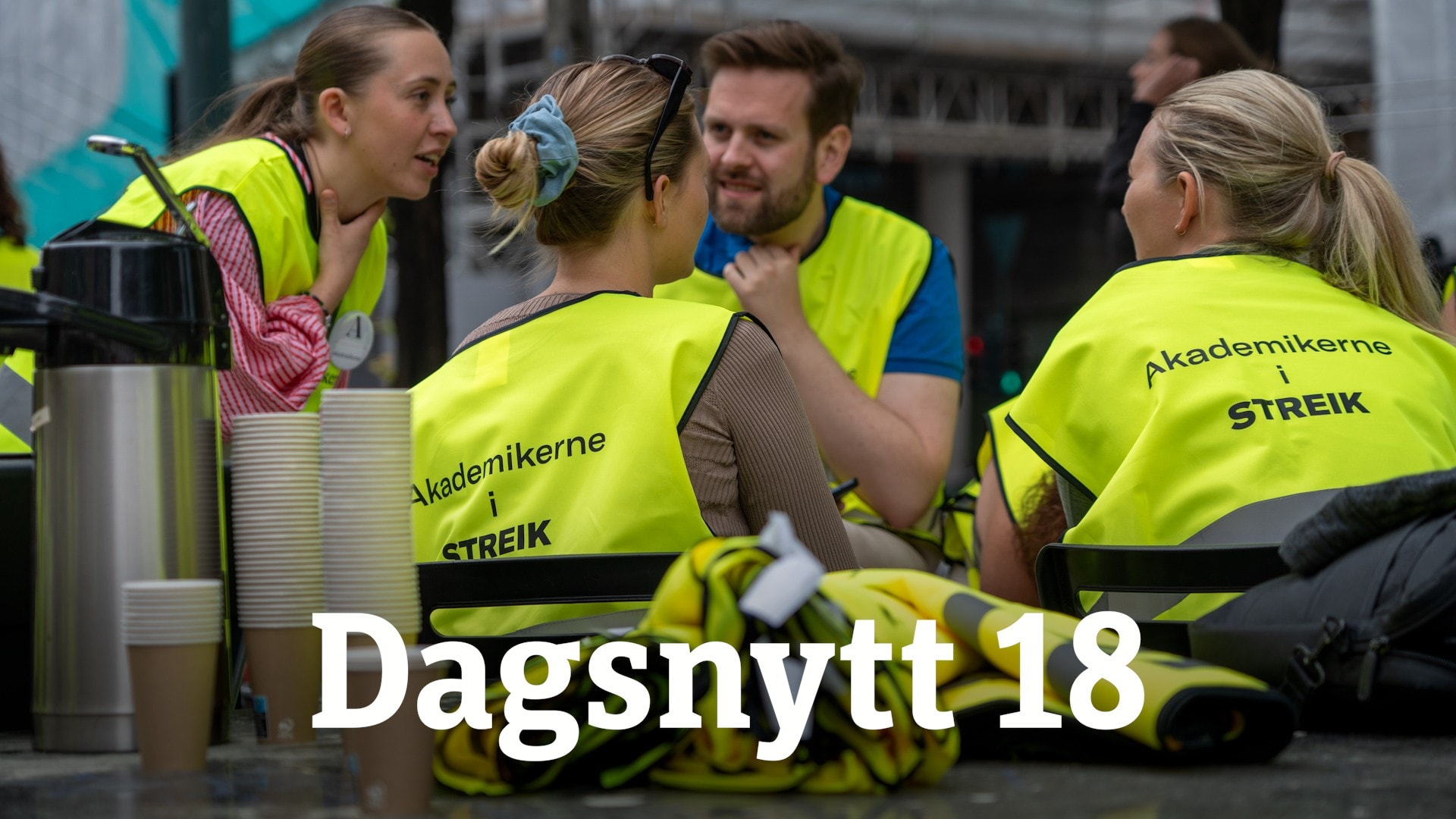 Dagsnytt 18 - TV - NRK TV