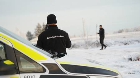 Drapet i Gjerdrum: Politiet tror at kvinnen ble kvalt – Stor-Oslo