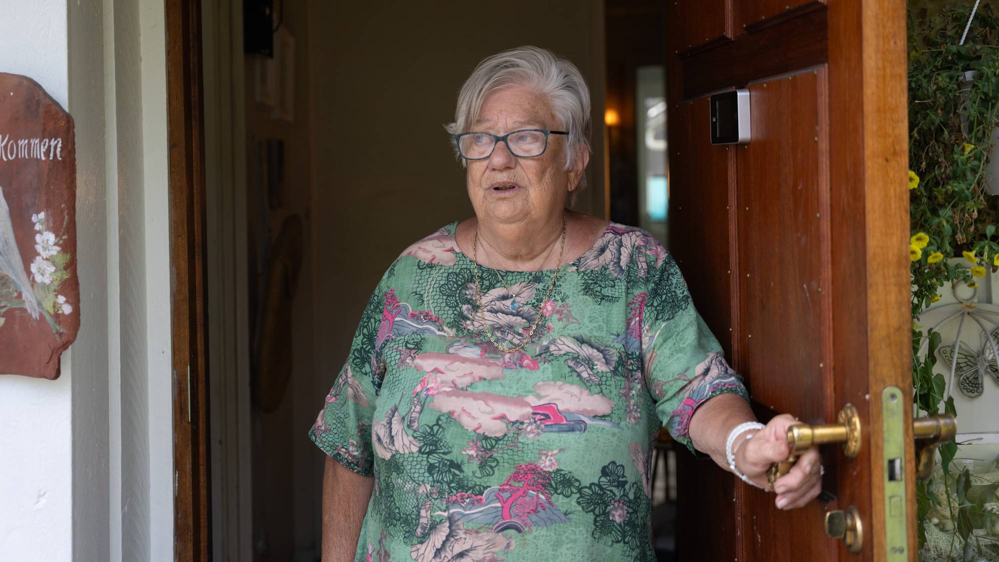 Vigdis Bjorvand (70) fengslet i Israel – familien vil ha henne hjem ...