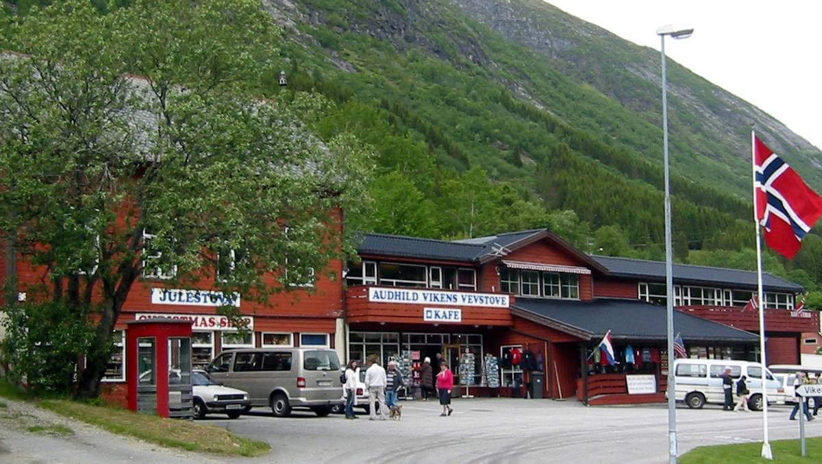 Designpris til Audhild Viken – NRK Vestland