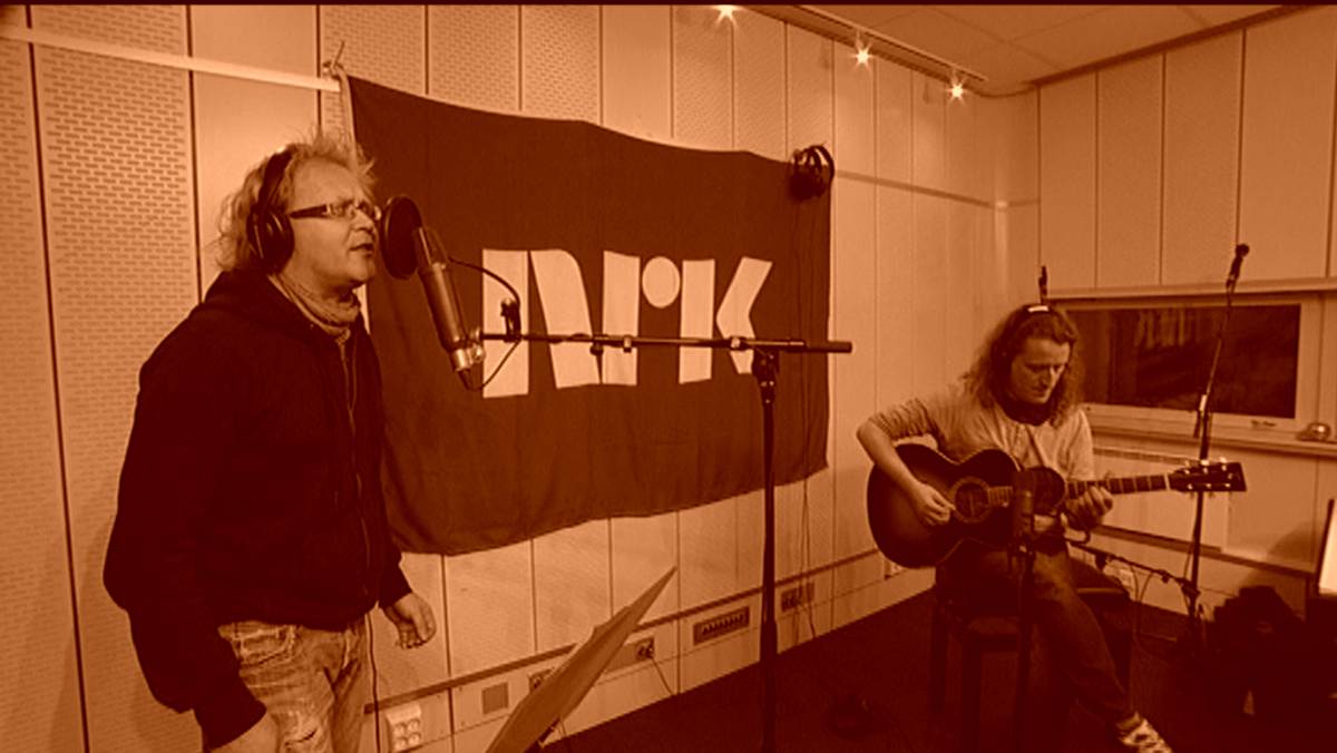 Tromsø-gruppe med metal på dialekt – NRK Troms og Finnmark