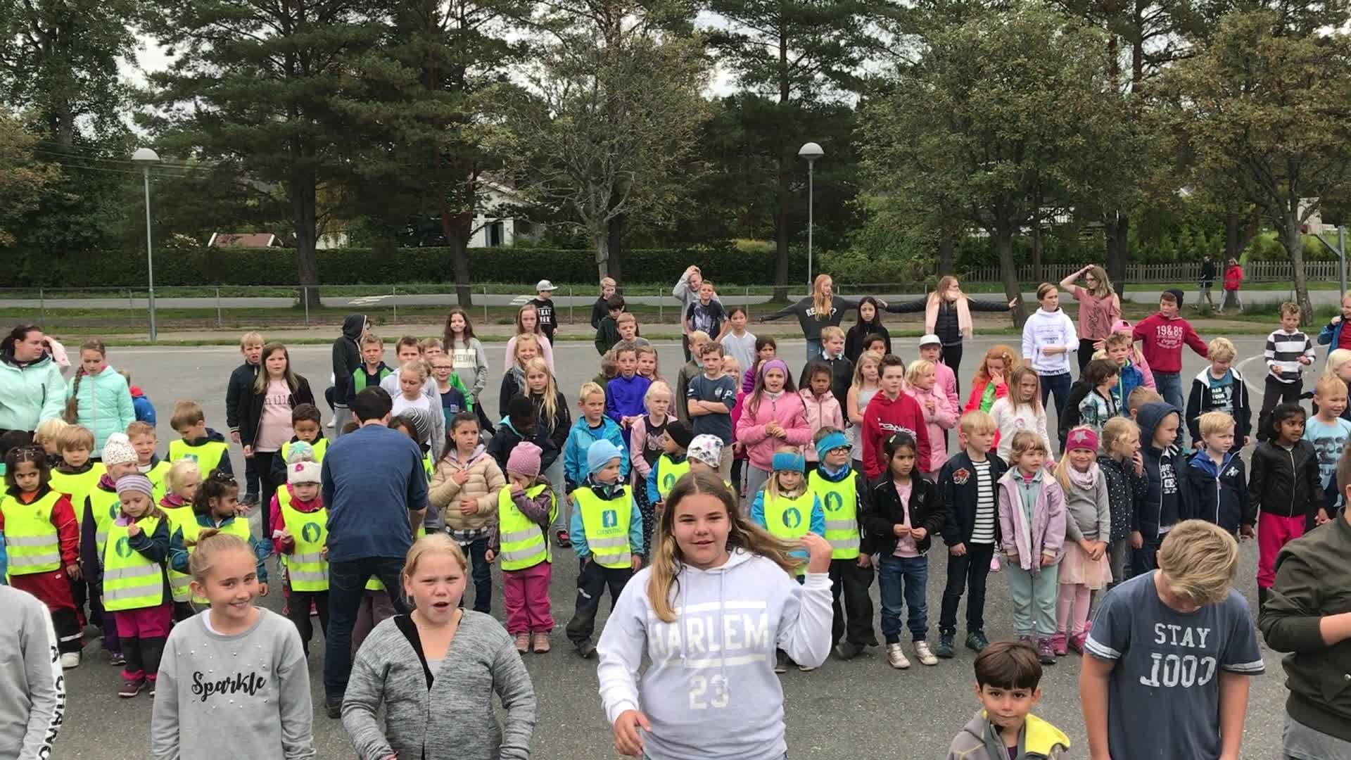 Knapstad barne- og ungdomsskole – NRK