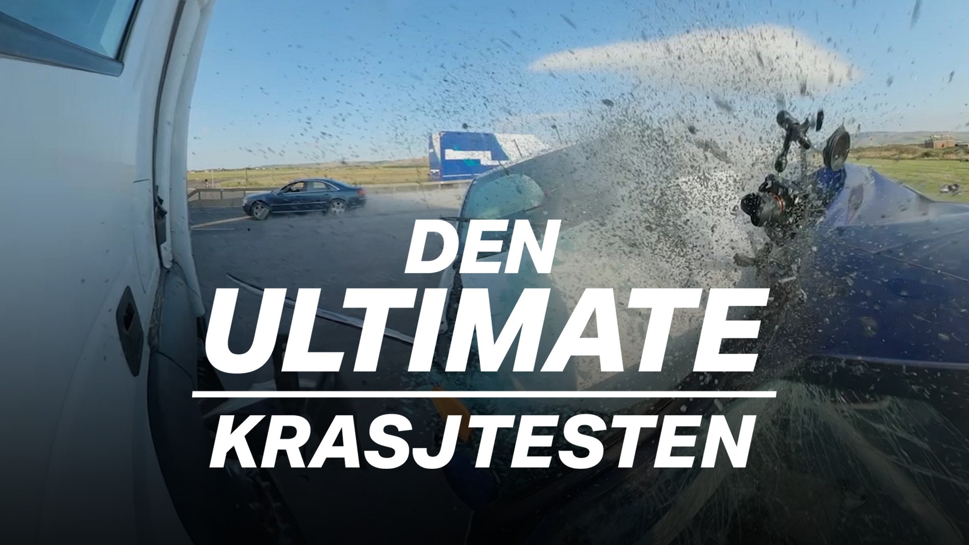 Den ultimate krasjtesten - NRK TV