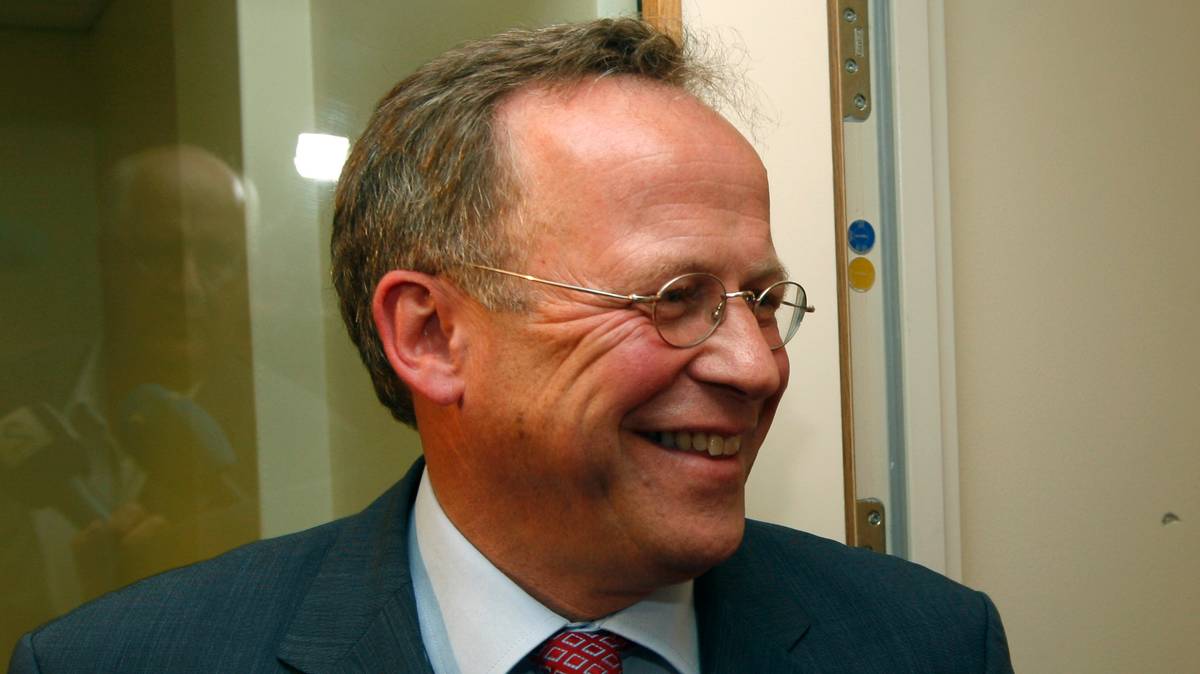 Dette er Lars Peder Brekk – NRK Norge – Oversikt over nyheter fra ulike ...